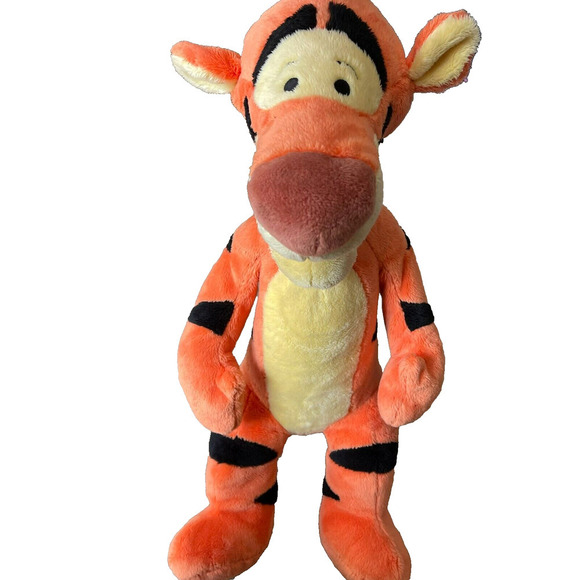 Disney | Toys | Disney Tigger Plush Stuffed Toy Animal Winnie The Pooh ...